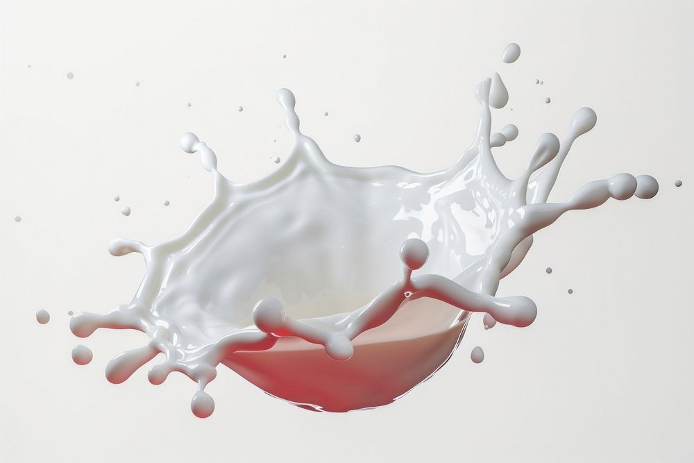 Milk splash art in motion | Free Photo - rawpixel