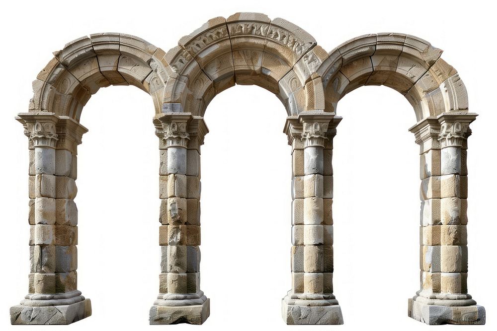 Ancient stone arches historical architecture | Free Photo - rawpixel