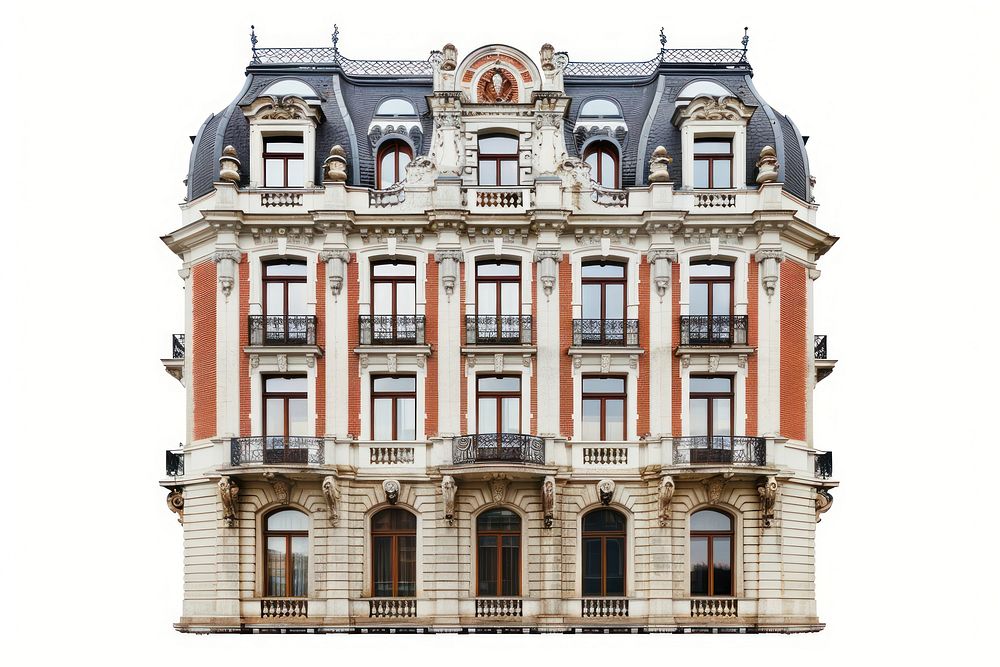 Elegant historic European architecture building | Free Photo - rawpixel