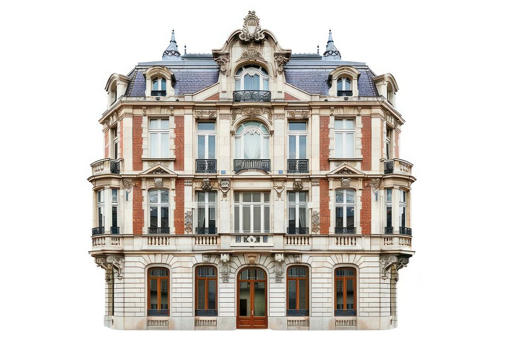 Elegant historic European architecture building | Free Photo - rawpixel