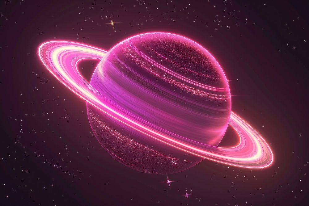 Pink Planet Background Images | Free Photos, PNG Stickers, Wallpapers ...