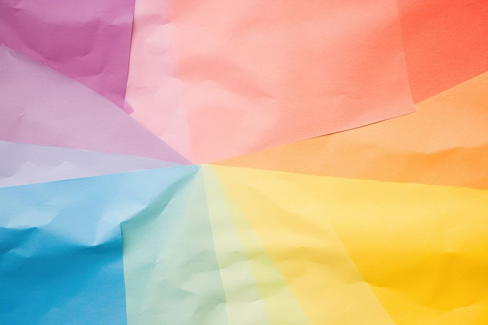 Colorful gradient paper texture | Free Photo - rawpixel