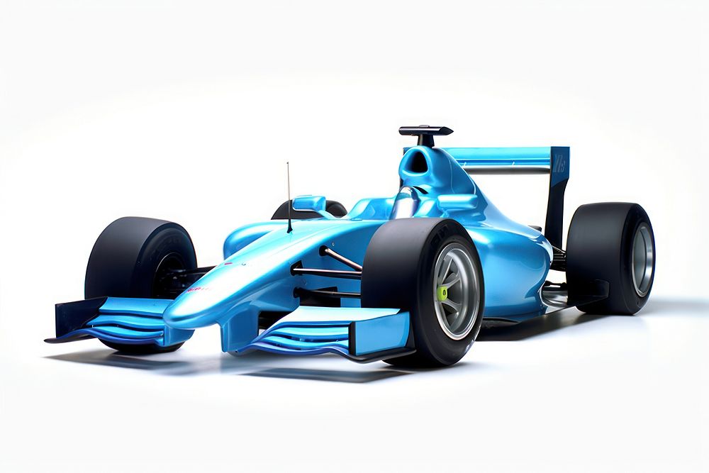 Sleek blue Formula 1 car | Free Photo - rawpixel