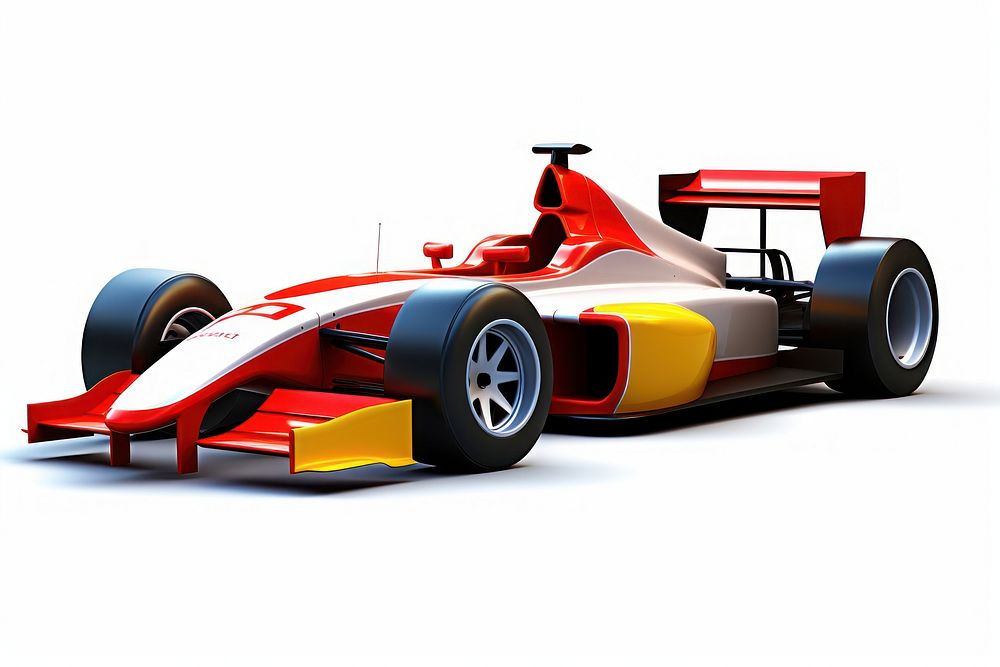 Sleek red Formula 1 car | Free Photo - rawpixel