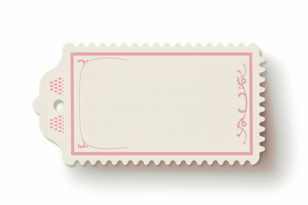 Elegant vintage label template | Free Photo Illustration - rawpixel