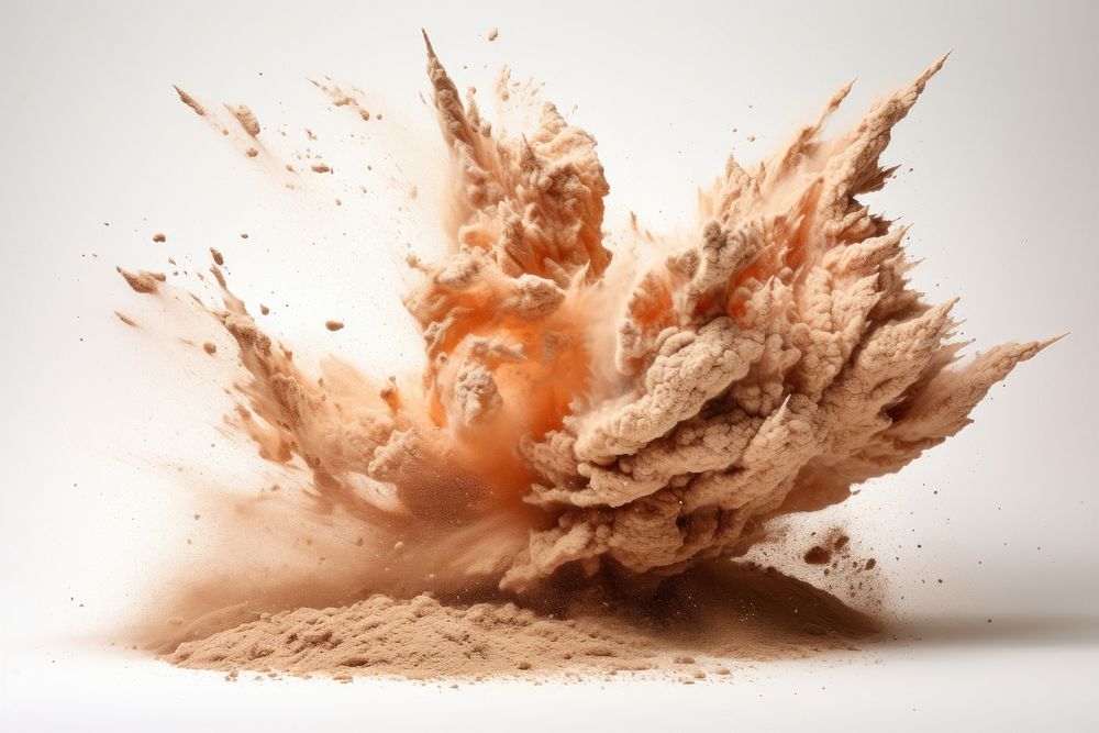Explosive powder burst art | Free Photo - rawpixel