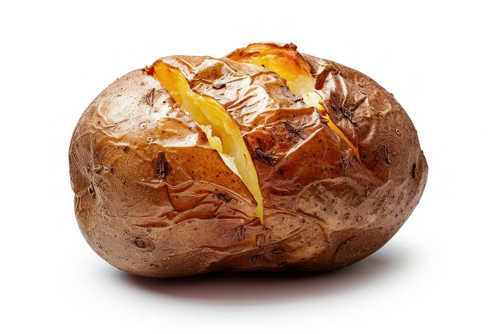 Baked potato with crispy skin | Free Photo - rawpixel