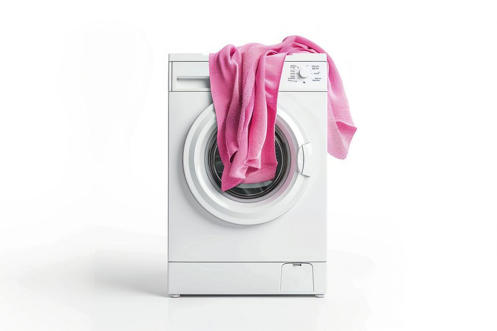 Modern washing machine with laundry | Free Photo - rawpixel