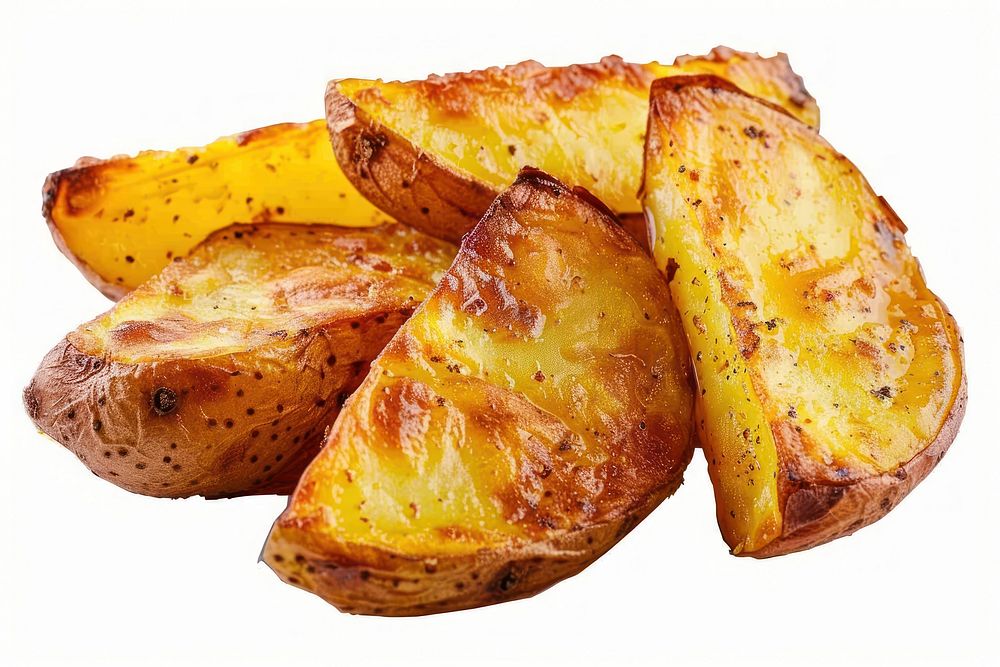 Crispy seasoned potato wedges | Free Photo - rawpixel