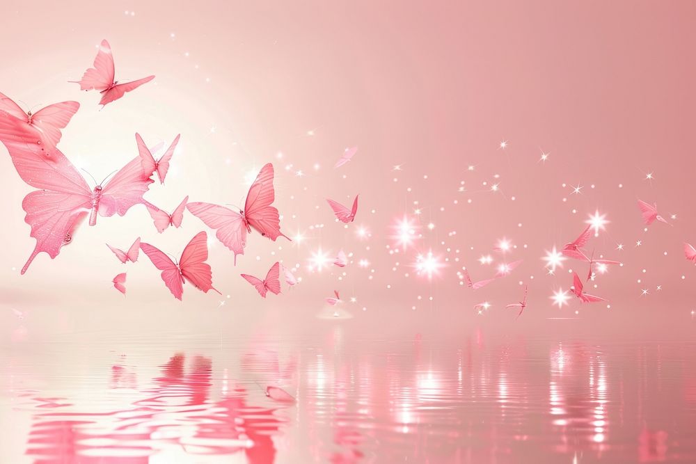 Pink Magical Background Images | Free Photos, PNG Stickers, Wallpapers ...