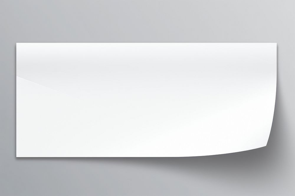 Blank white envelope template | Free Photo Illustration - rawpixel