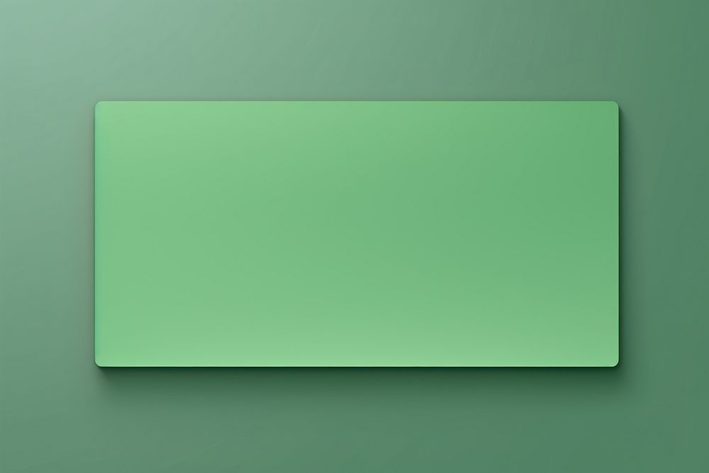 Minimalistic green rectangular background | Free Photo Illustration ...