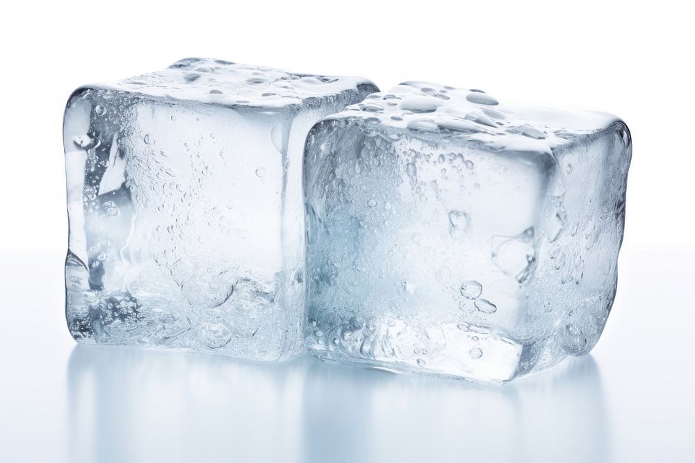 Clear frozen ice cubes closeup | Free Photo - rawpixel