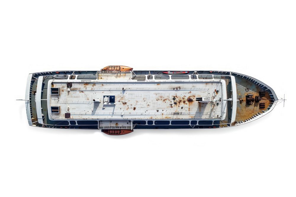 Aerial view of large ship | Free Photo - rawpixel