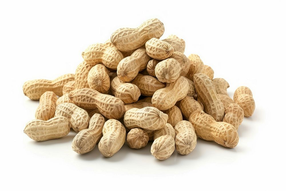 Organic peanuts in shell pile | Free Photo - rawpixel