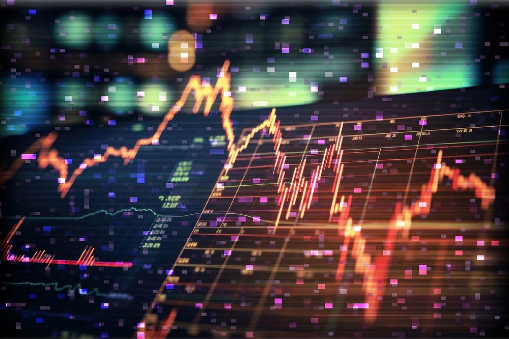 Dynamic financial data visualization | Free Photo - rawpixel Dynamic financial data visualization | Free Photo - rawpixel