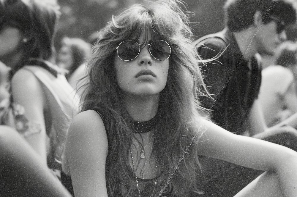 Vintage cool retro fashion style | Free Photo - rawpixel