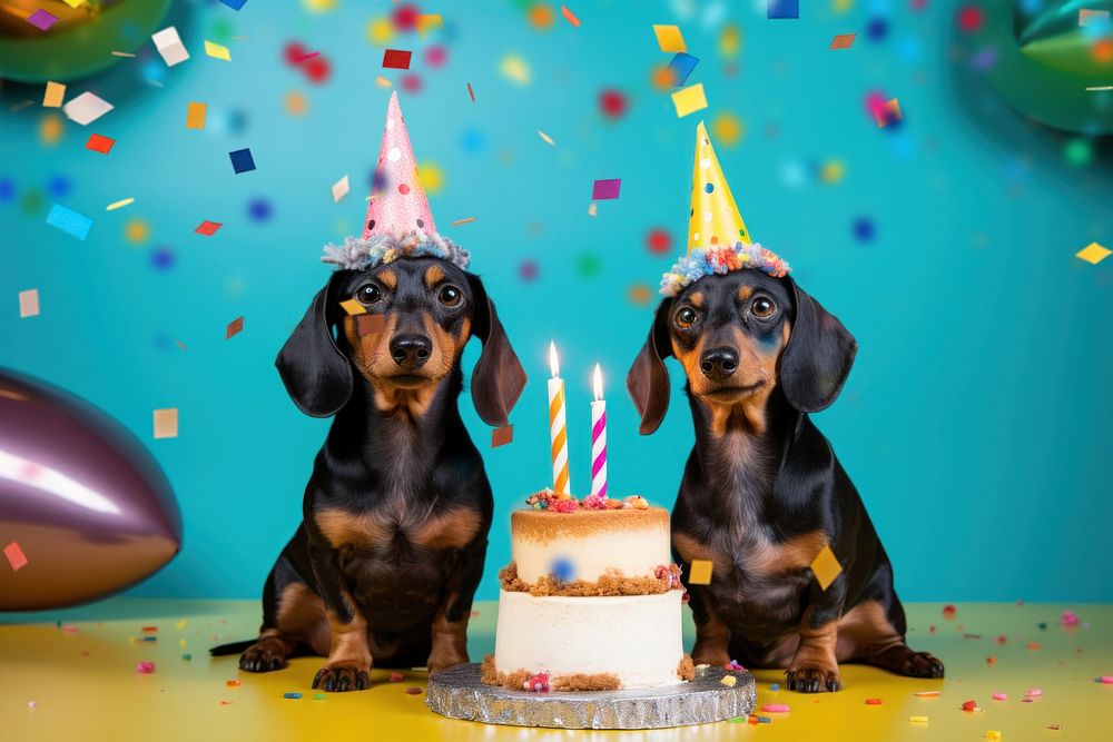 Confetti PSD effect | Premium PSD - rawpixel