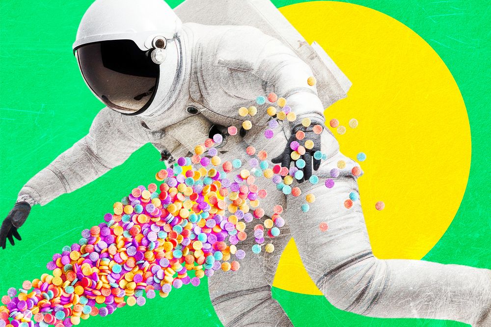 Scratch texture PSD effect | Premium PSD Illustration - rawpixel