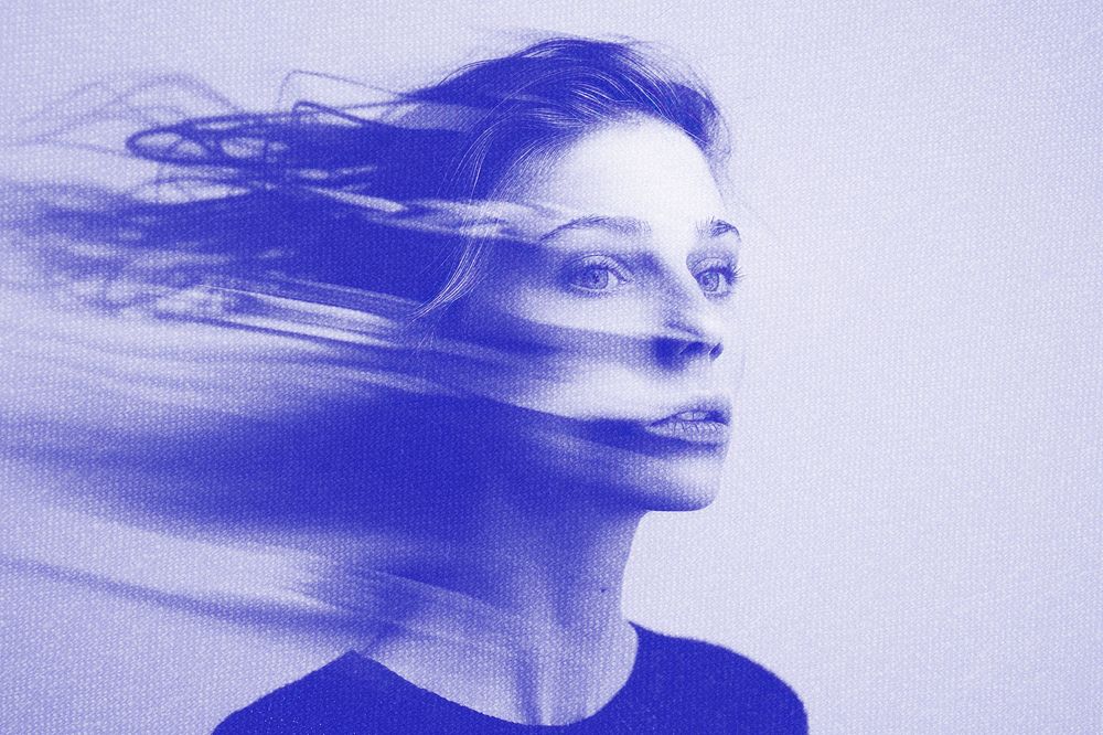 Risograph Effect | Premium PSD - rawpixel