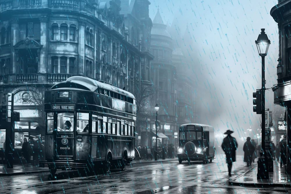 Rain PSD Effect | Premium PSD - rawpixel