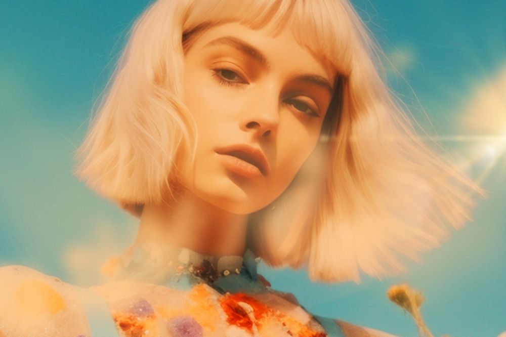 Sunlight PSD Effect | Premium PSD - rawpixel