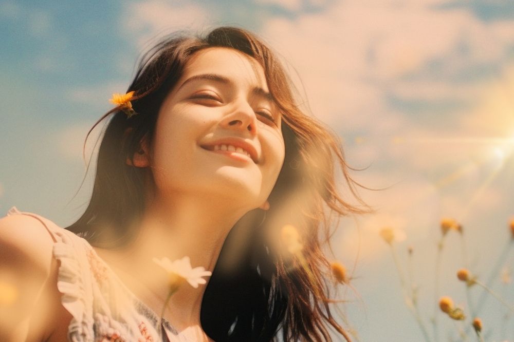 Sunlight PSD Effect | Premium PSD - rawpixel