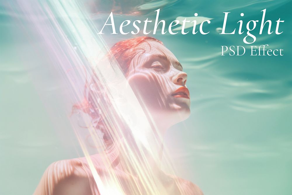 Aesthetic light effect | Premium PSD Add-on - rawpixel