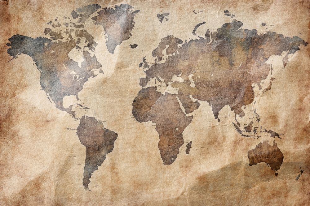 Crumpled Paper Effect | Premium PSD Illustration - rawpixel