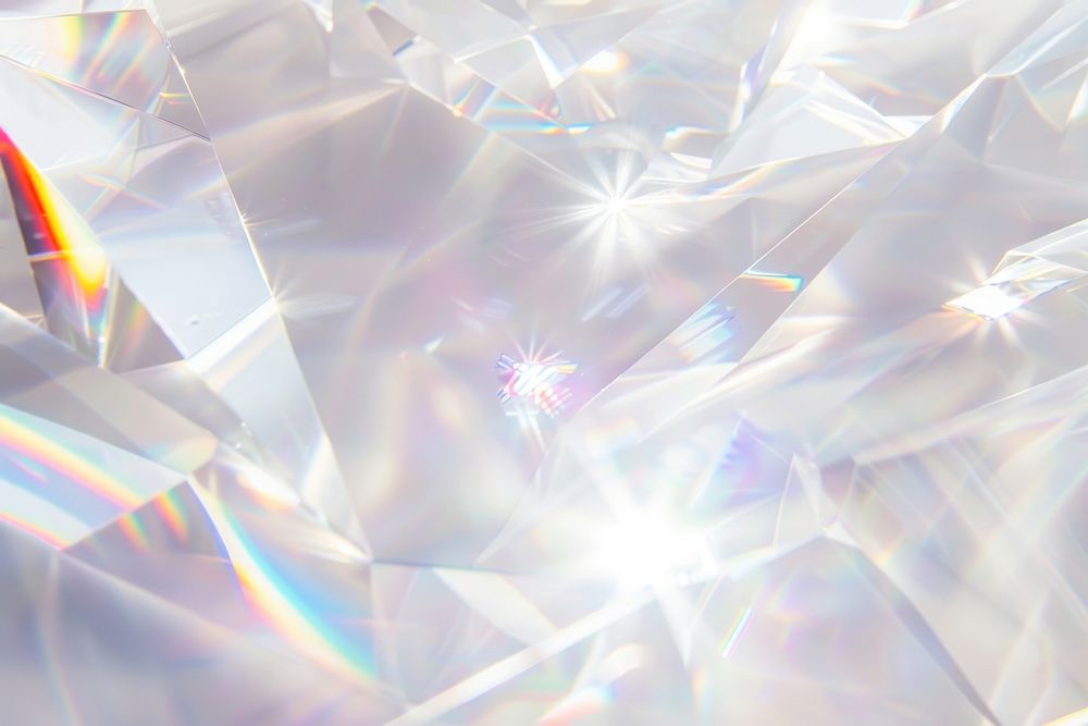 Sparkling abstract crystal background | Free Photo - rawpixel