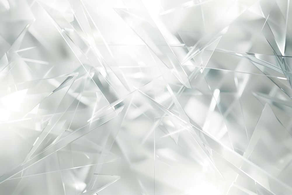 Abstract sharp transparent glass shards | Free Photo - rawpixel
