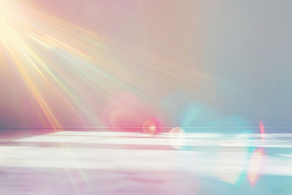 Ethereal light rays reflection abstract | Free Photo - rawpixel