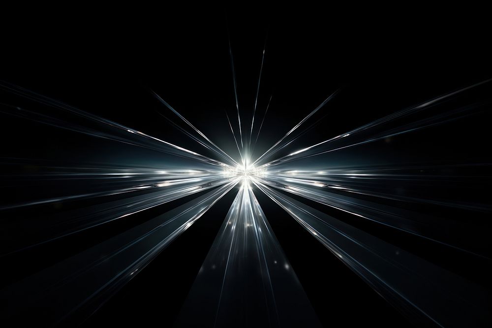 Abstract light burst on black | Free Photo - rawpixel