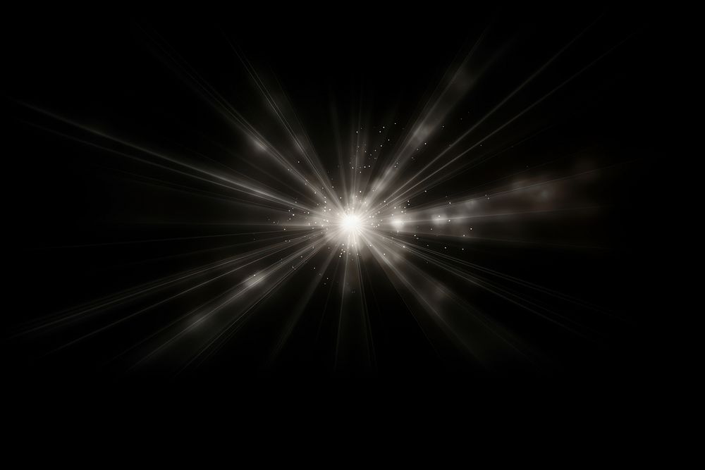 Radiant light burst effect | Free Photo - rawpixel