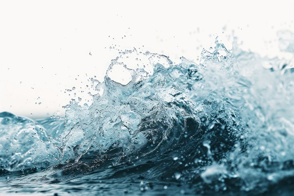 Dynamic ocean wave splash photography | Free Photo - rawpixel