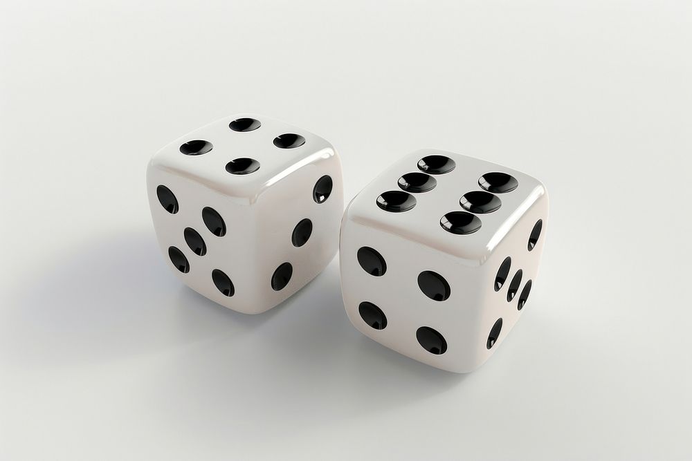 Two dice game. | Free Photo - rawpixel