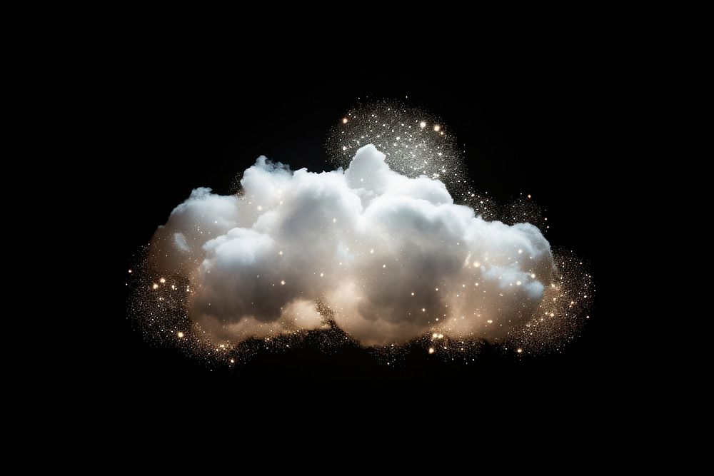 Cloud sparkle astronomy fireworks outdoors | Free Photo - rawpixel