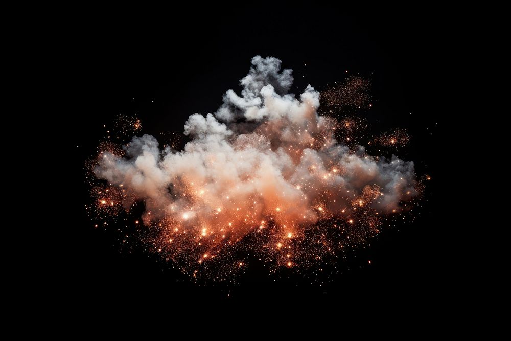 Firework cloud sparkle fireworks astronomy | Free Photo - rawpixel