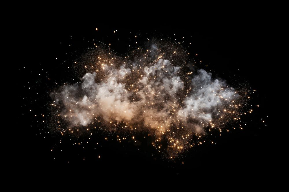 Firework cloud sparkle fireworks astronomy | Free Photo - rawpixel