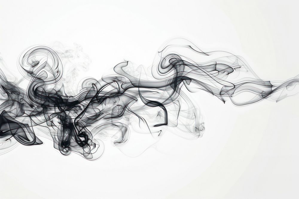 Abstract black smoke art | Free Photo - rawpixel