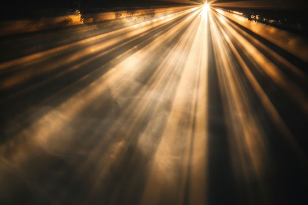 Sun light rays lighting sunlight | Free Photo - rawpixel