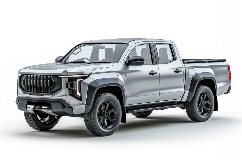 Modern pickup truck sleek design | Free Photo - rawpixel