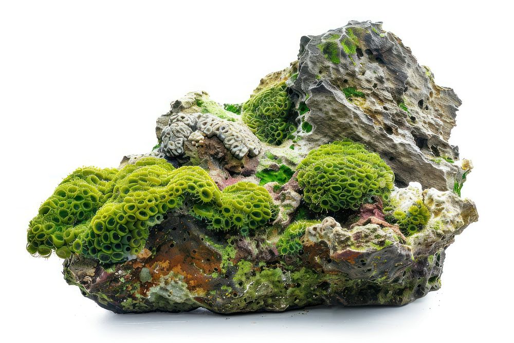 Colorful marine coral reef rock | Free Photo - rawpixel