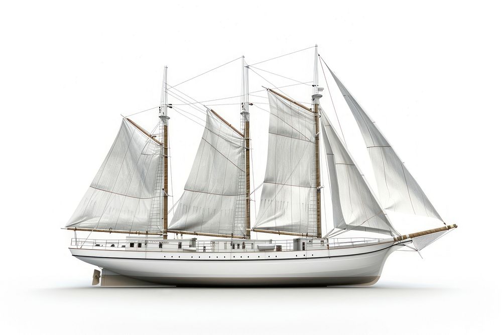 Elegant sailing ship model display | Free Photo - rawpixel