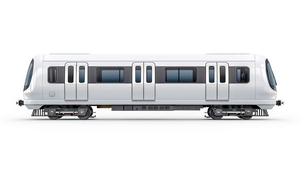 Modern urban subway train design | Premium Photo - rawpixel