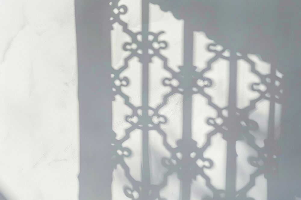 Ornate shadow pattern wall | Free Photo - rawpixel