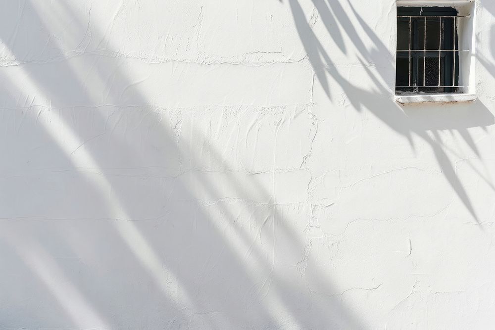 Minimalist white wall shadows | Free Photo - rawpixel