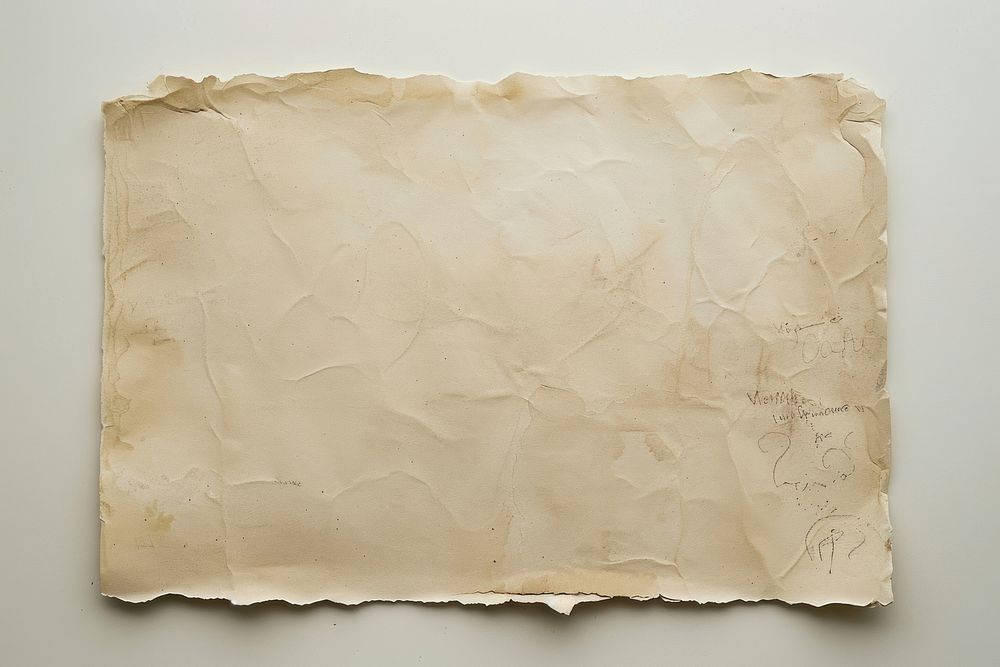 Vintage torn parchment paper | Free Photo - rawpixel