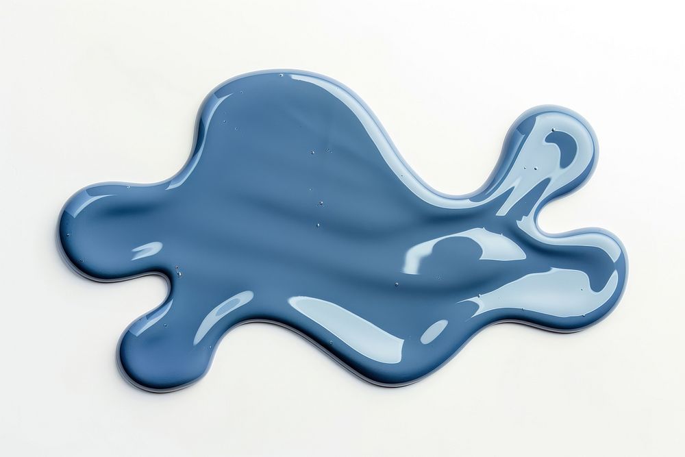 Abstract blue paint splash | Free Photo - rawpixel