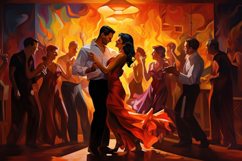 Dance Tango Images | Free Photos, PNG Stickers, Wallpapers ...